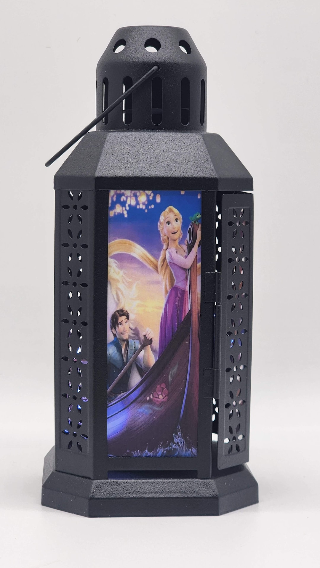 Tangled Rapunzel Inspired Lantern Night Light Lamp Gift - Etsy