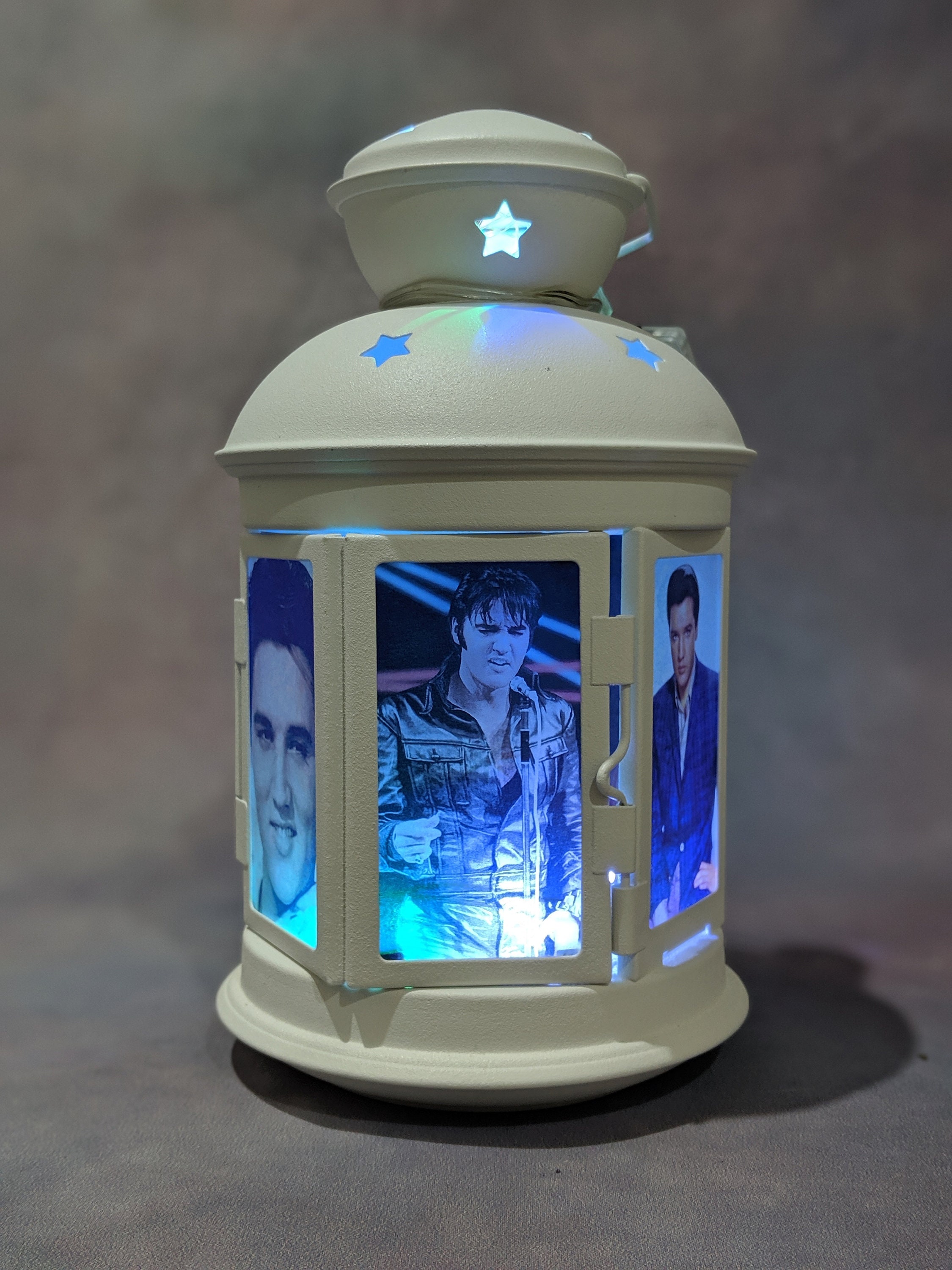 Custom Lantern Personalised Photo Lantern Photo Lantern | Etsy