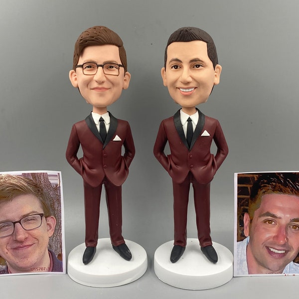 Custom Bobblehead - Etsy