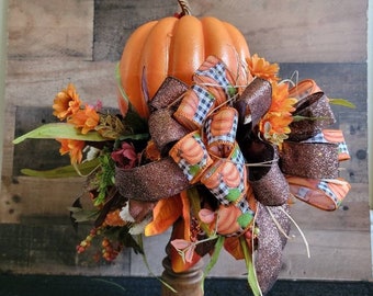 Tall Fall Centerpiece - Etsy