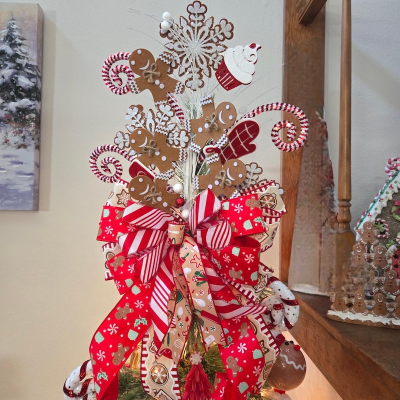 Gingerbread Tree - Etsy