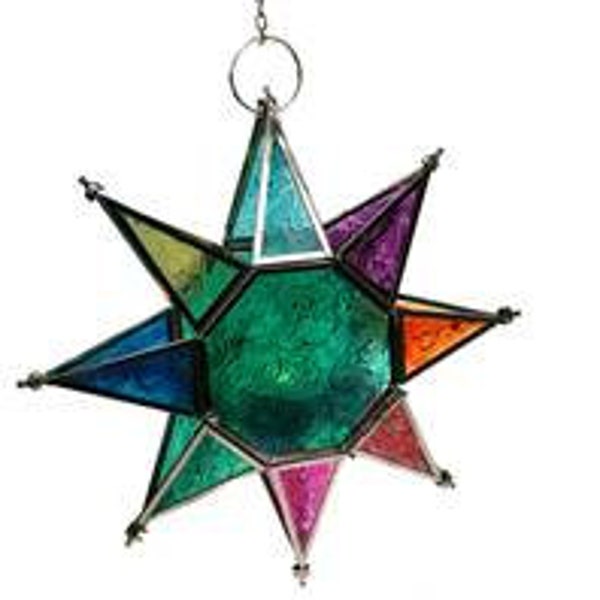 Star Lantern - Etsy