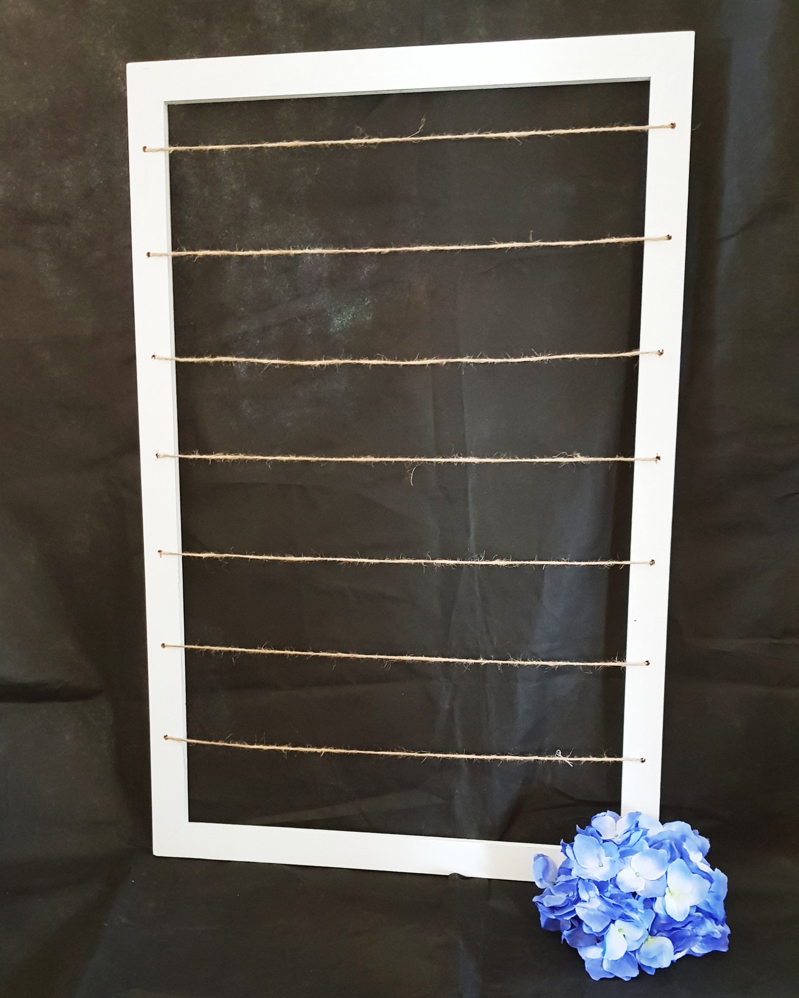 Custom Timber Instax Polaroid Hanging Holder Frame for Wedding Birthday ...