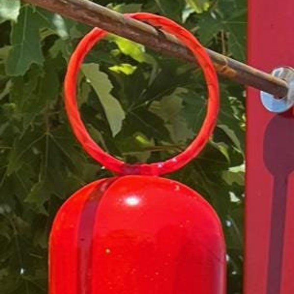 Cylinder Tank Bell - Etsy