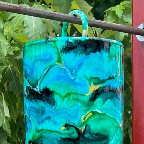 Cylinder Tank Bell - Etsy