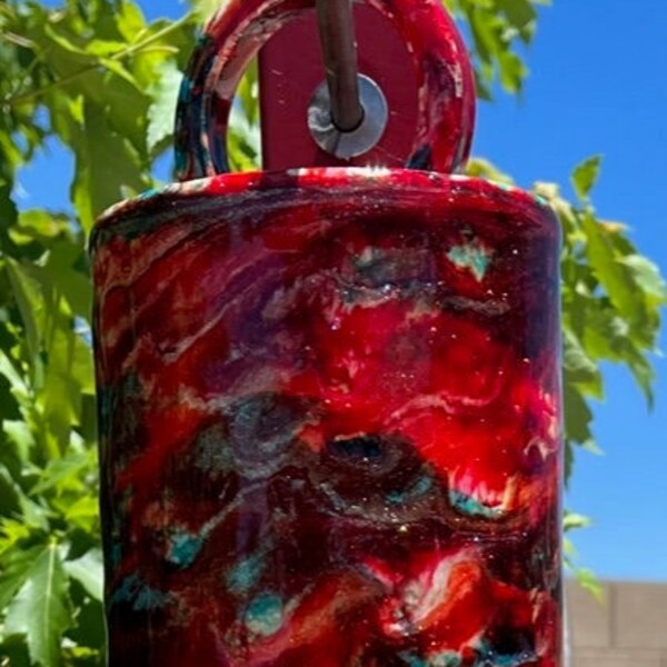 Cylinder Tank Bell - Etsy