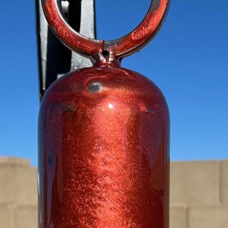 Cylinder Tank Bell - Etsy