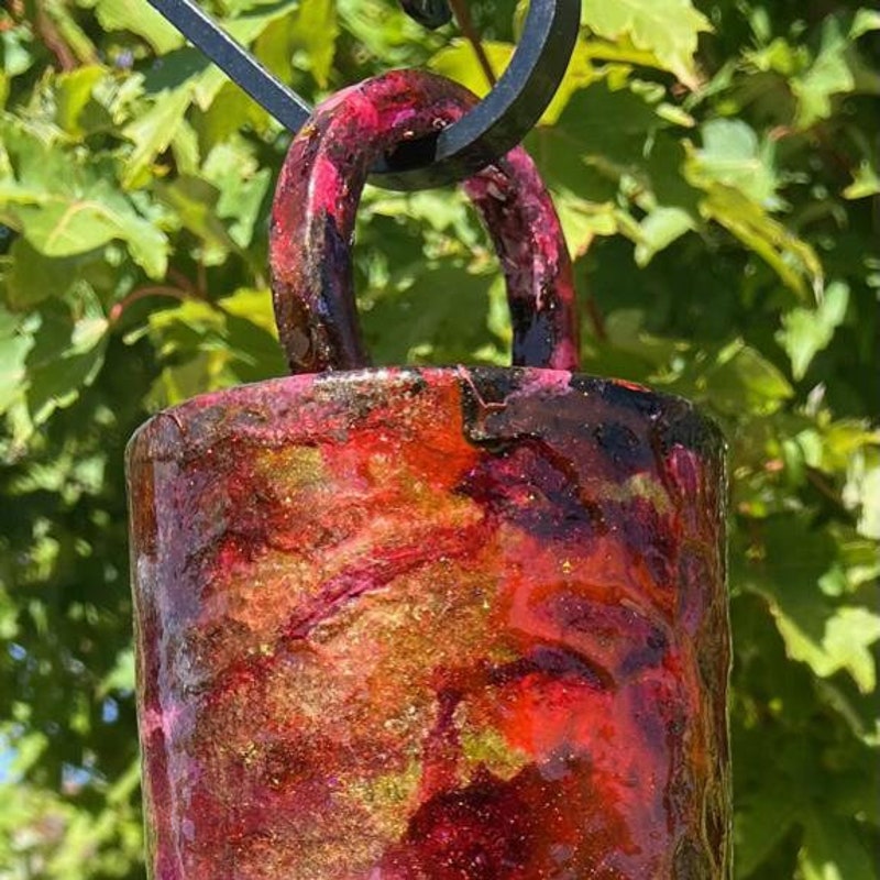 Cylinder Tank Bell - Etsy