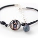 Rhodesian Ridgeback Bracelet With a Photo of a Dog - Etsy
