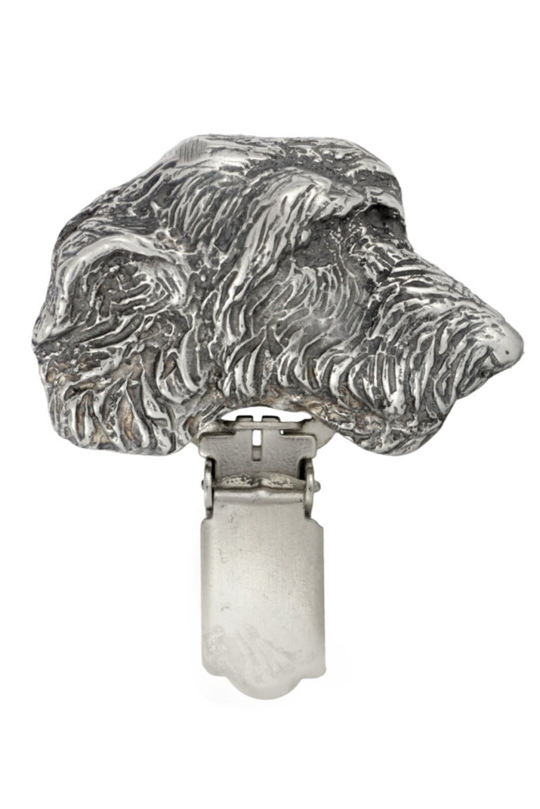 Irish Wolfhund Dog Show Number Holder, Exhibit Number Clip, Dog Number ...