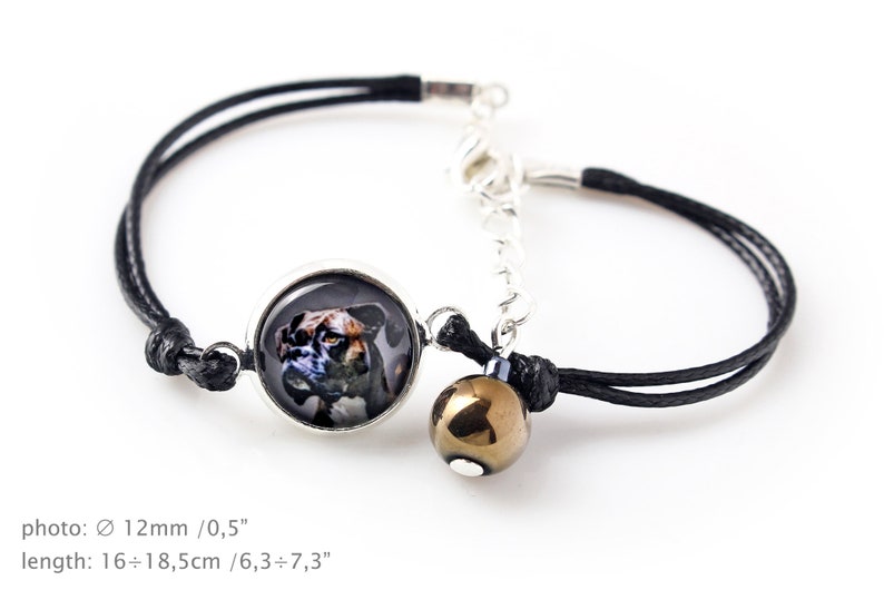 Boxer A Set of Jewelry in a Gift Box Necklace Bracelet and | Etsy