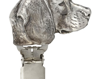 Exhibitor Number Clip / Dog Show Number Holder / Ring Number Clip / Dog ...