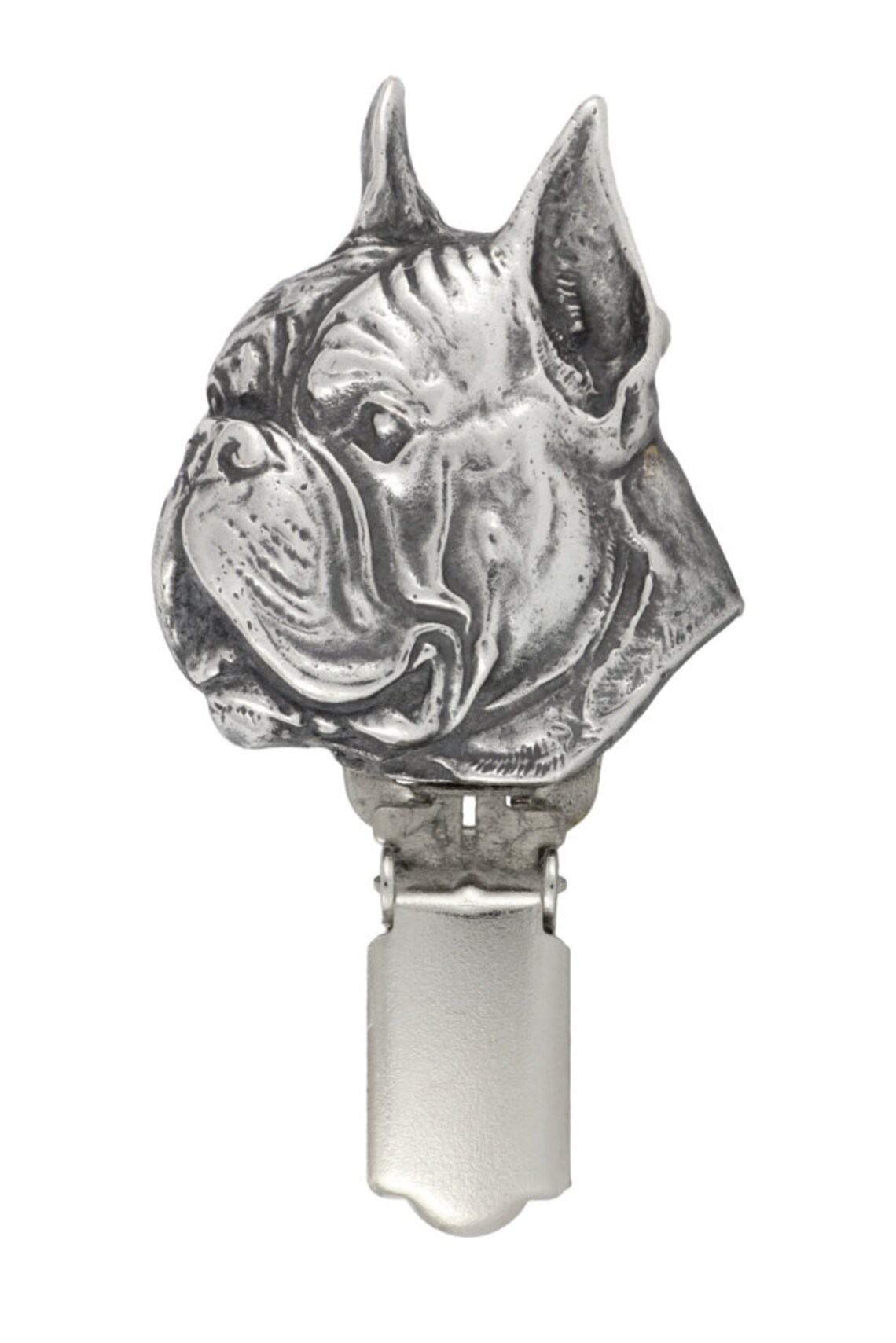 Boxer Dog show number holder Exhibit number clip Dog number | Etsy