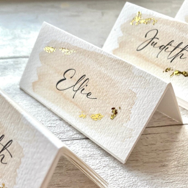 Wedding Place Names - Etsy UK