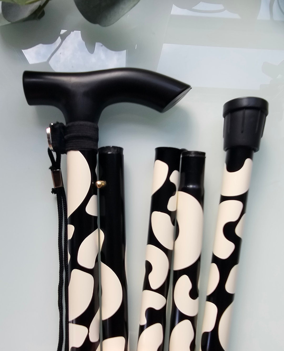 Funky Walking Stick, Walking Stick for Women, Unique Walking Stick ...