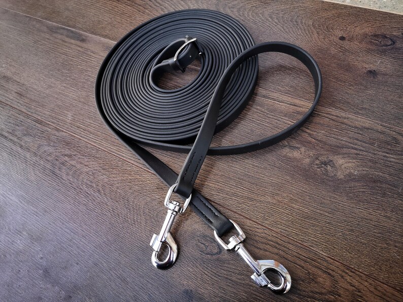 Biothane Long Reins - Etsy