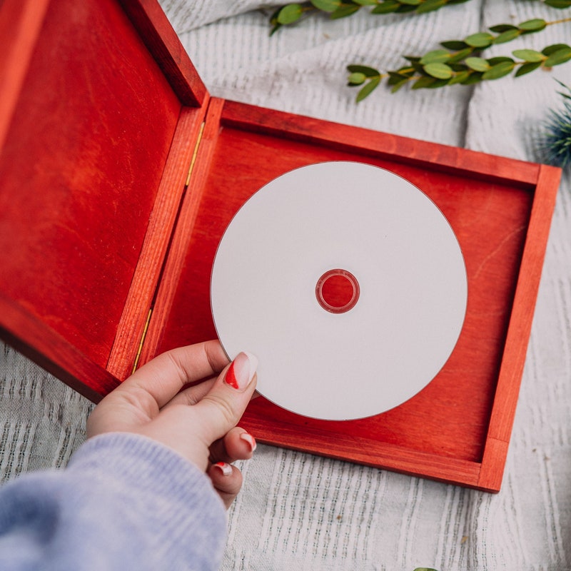 Cd Packaging - Etsy