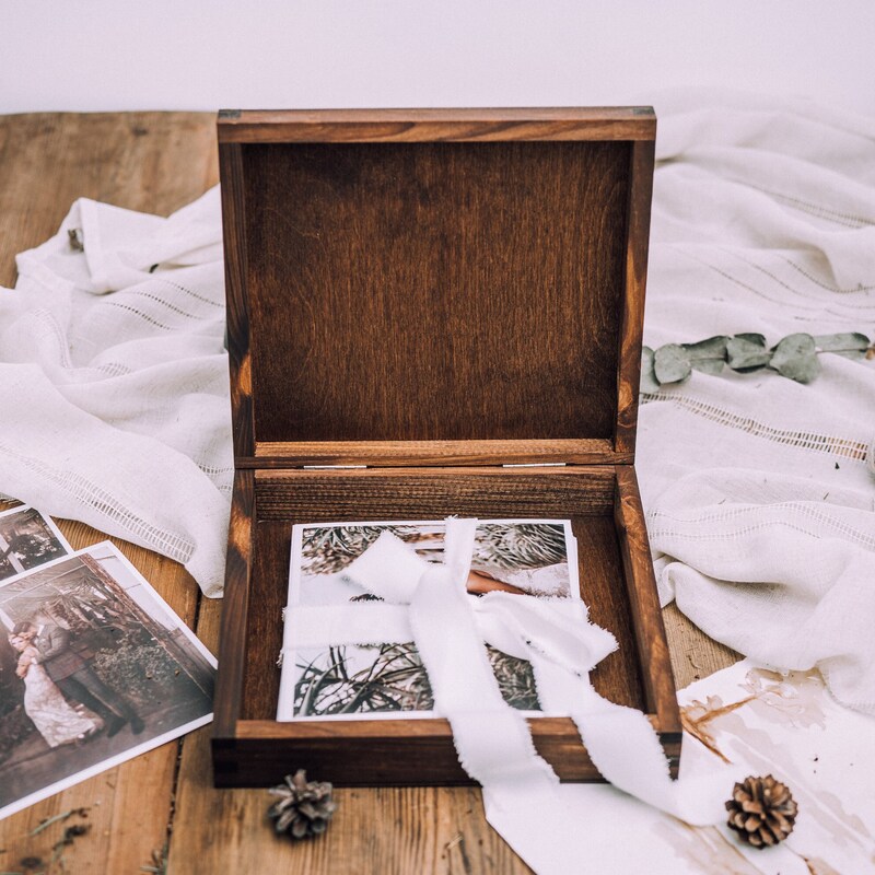 Personalized Box - Etsy