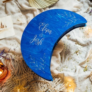 Moon Photo Box, Prints 4x6, 3.0 Usb Storage, Memory Keeper, Photography ...