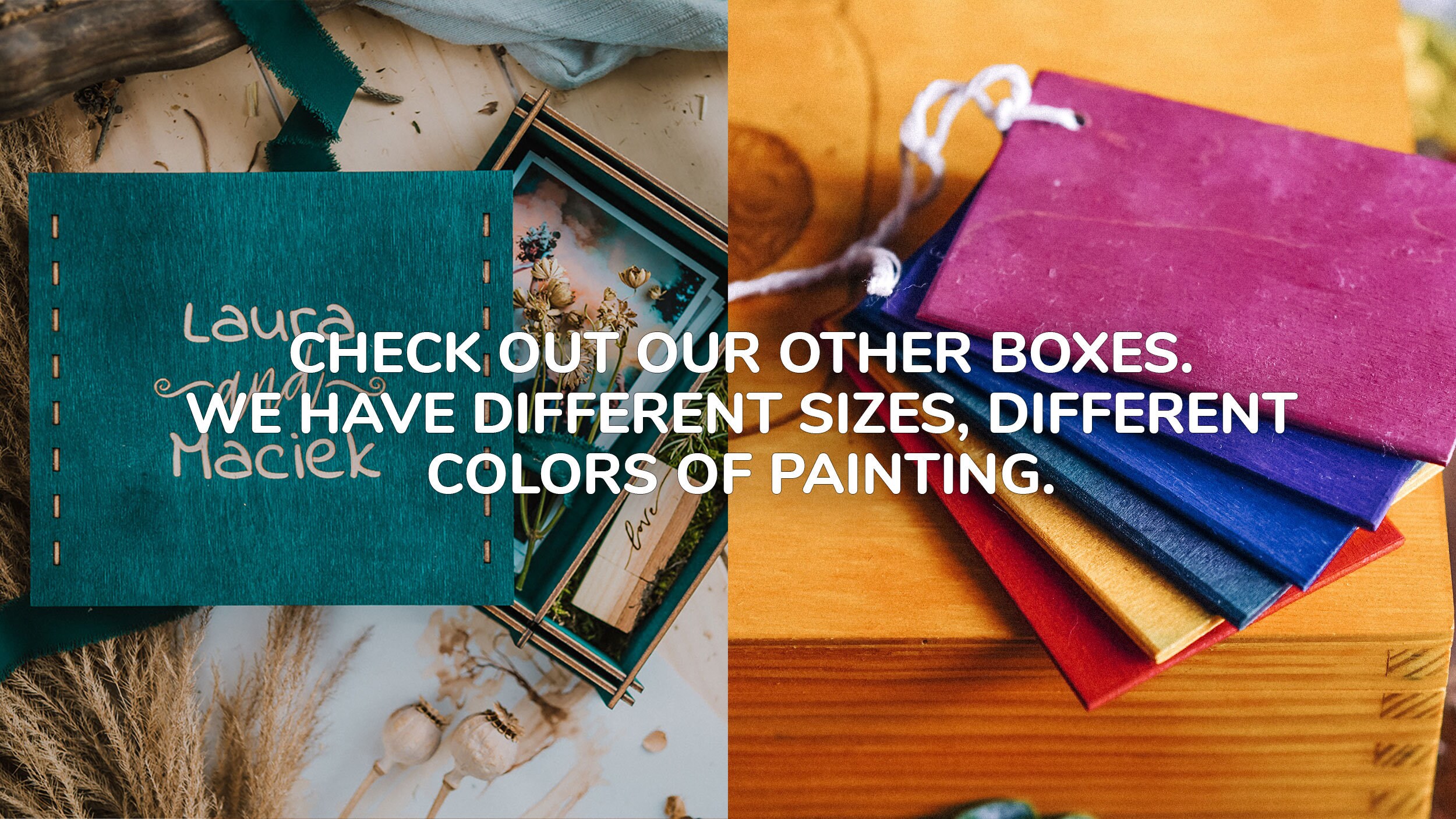 Keepsake Wooden Envelope 6x9 Prints Storage Photo Box - Etsy