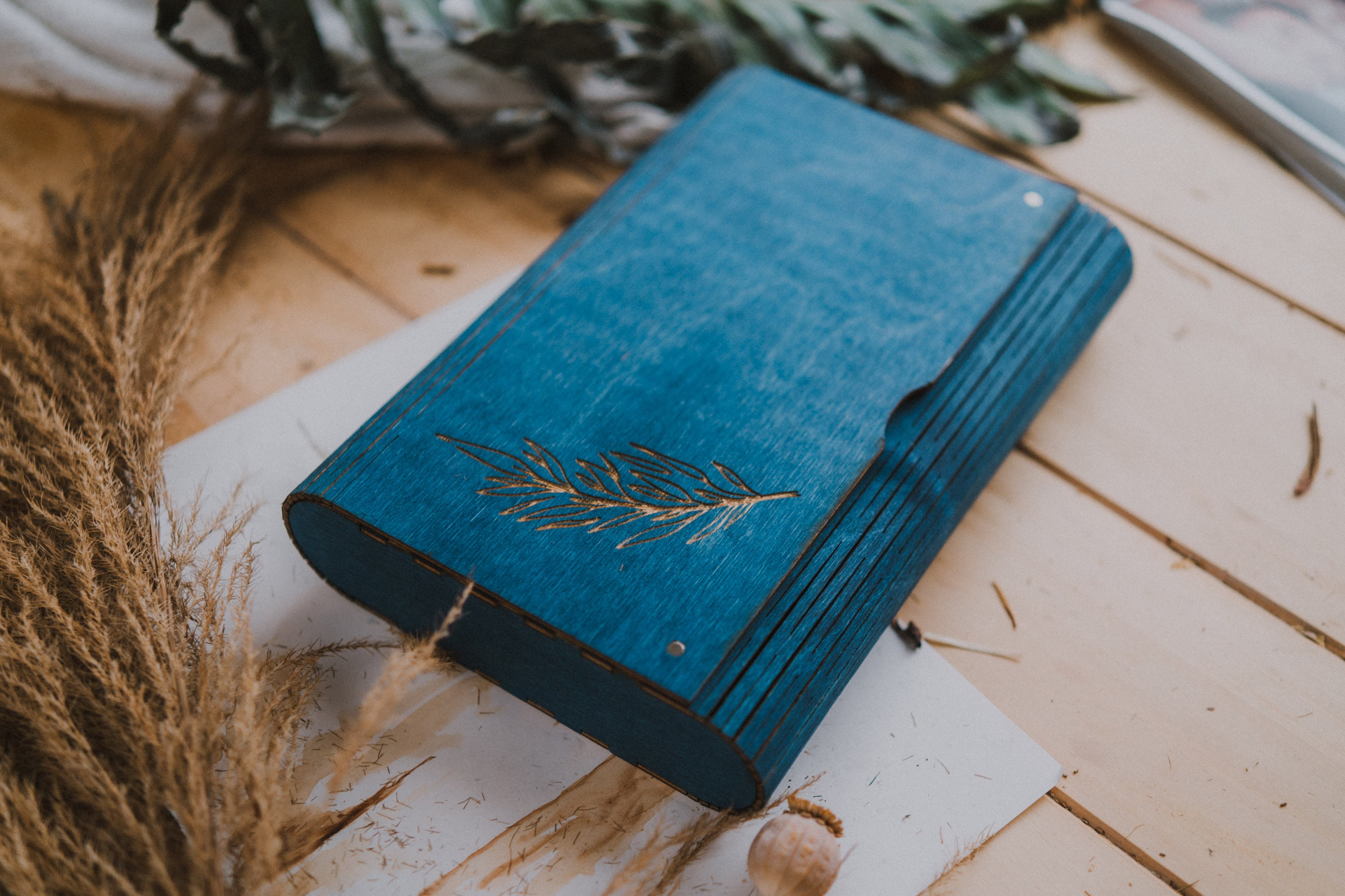 Keepsake Wooden Envelope 6x9 Prints Storage Photo Box - Etsy