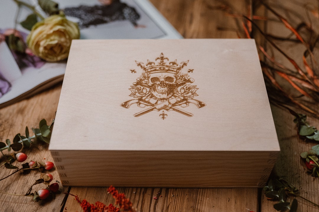 6x9 Prints, Personalized Gift, Wooden Box, Keepsake, Memory Keeper ...