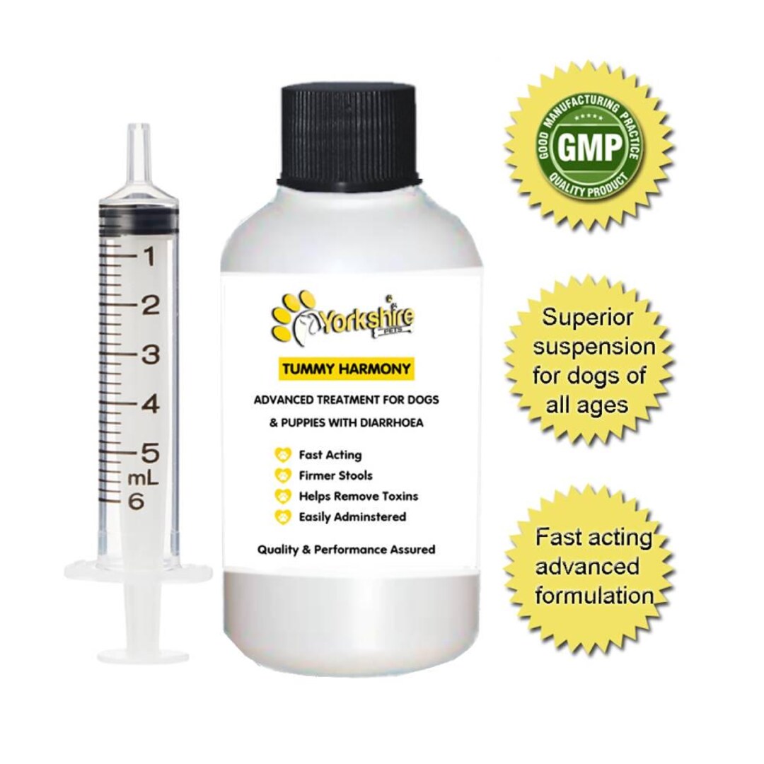Stop Dog Diarrhea Quickly Treatment for Canine Diarrhea, Dicky Tummy ...