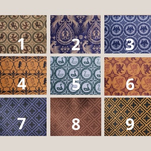 Bycocket, Medieval Wool Felt Cap With Lined Brim in Cotton Fabric ...