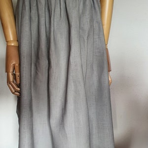 Medieval Honeycomb Smock Apron. 13th to 16th Century Linen Apron for ...