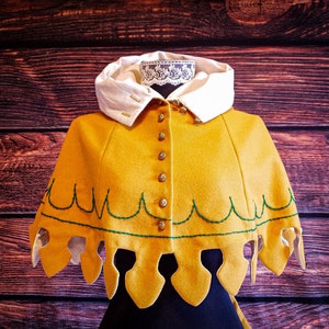 Medieval 14th Century Liripipe Hood Made of Wool and Linen Lining, With ...