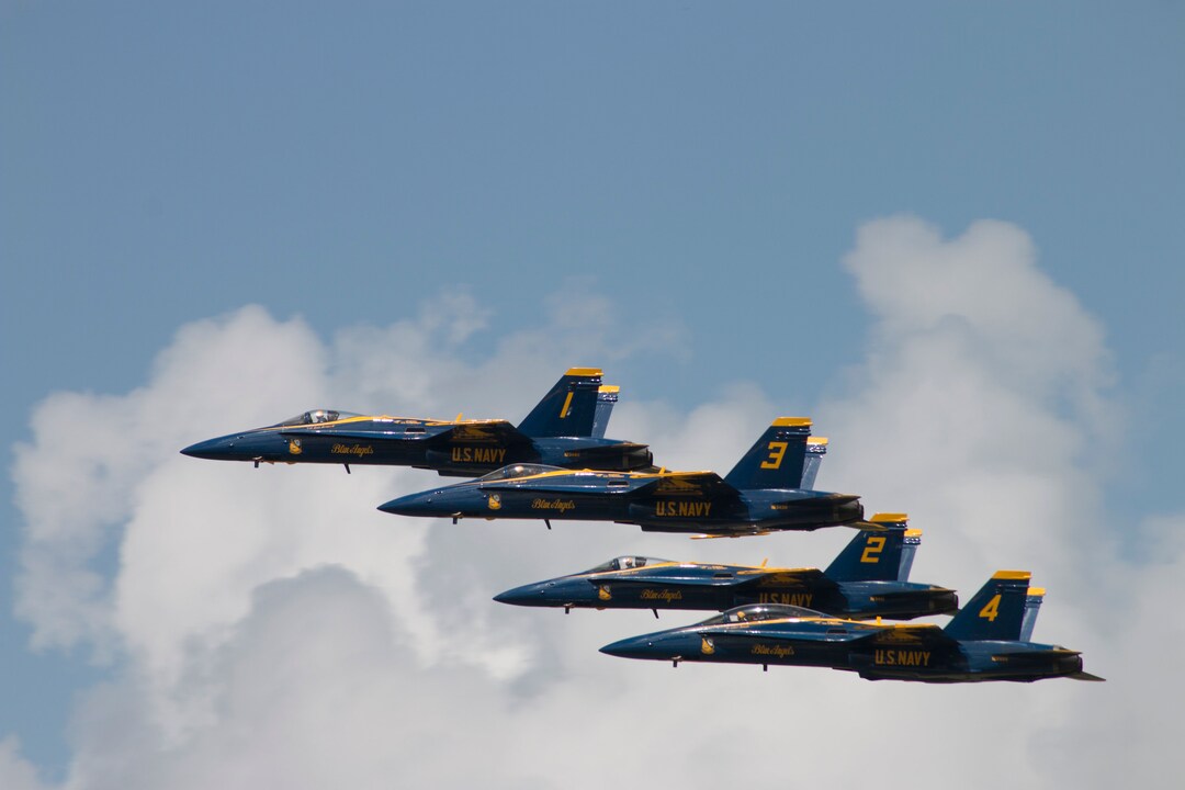 Blue Angels #2, Digital Art Print, Photography - Etsy