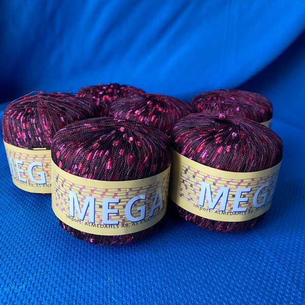 Ladder Ribbon Yarn - Etsy