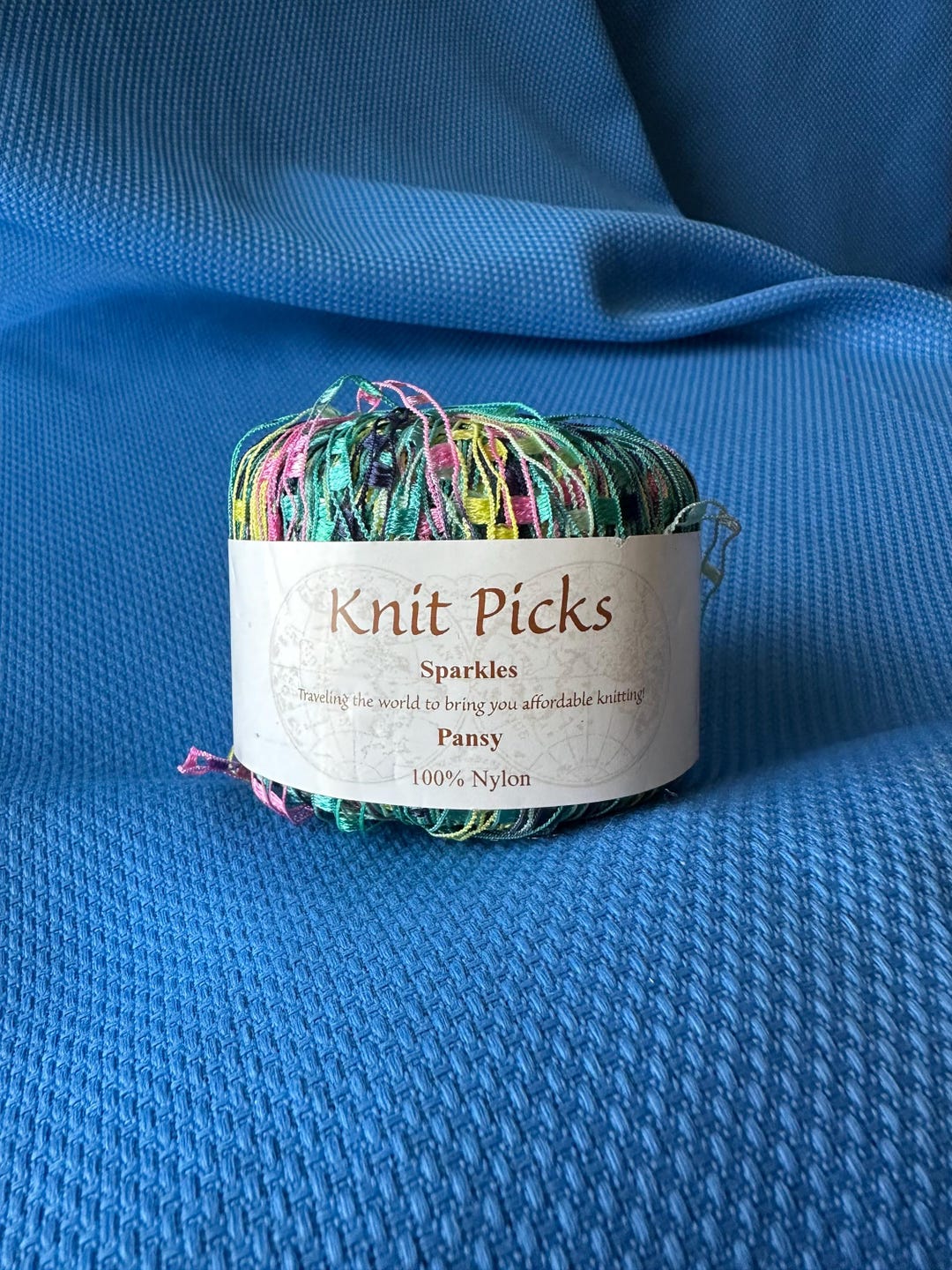 Knit Picks Sparkles Yarn - Etsy