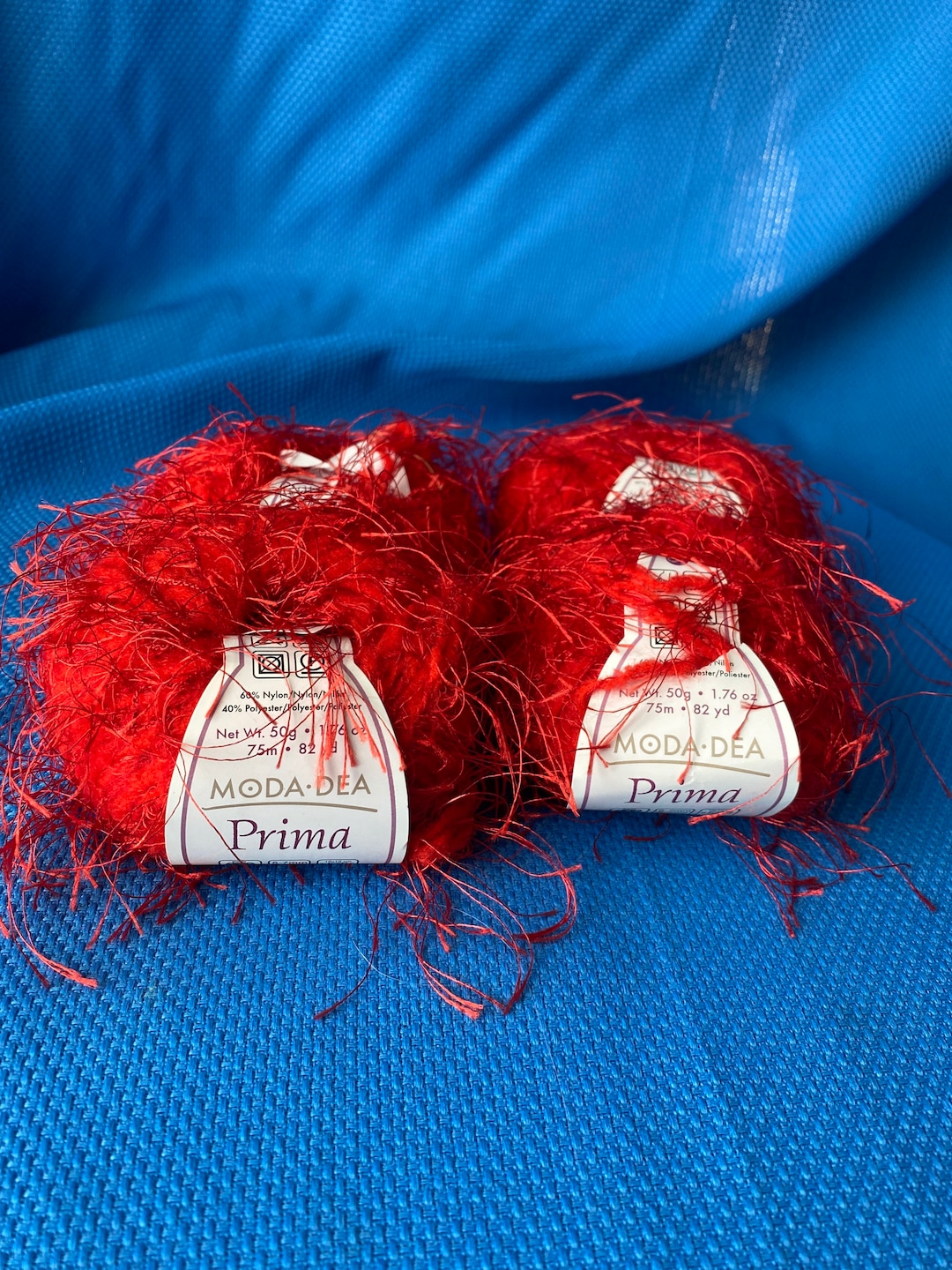 Moda Dea Prima Yarn - Etsy