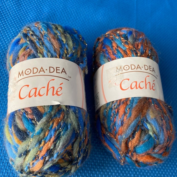 Moda Dea Yarn - Etsy