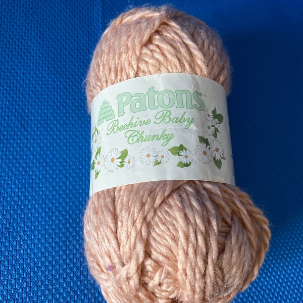 Baby Chunky Yarn - Etsy