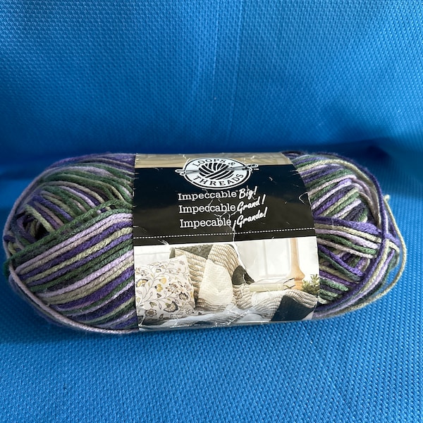 Loops and Threads Impeccable Yarn - Etsy