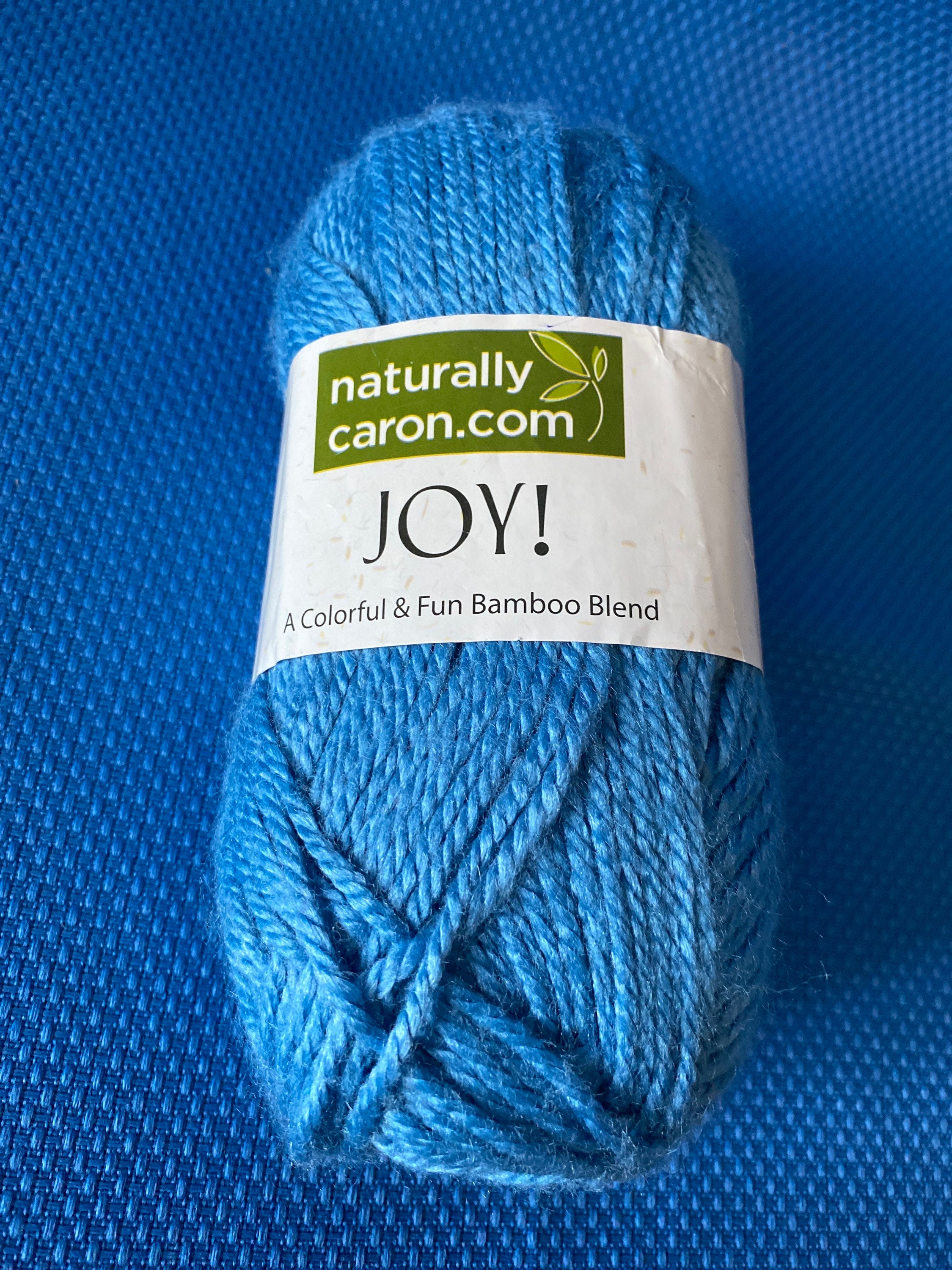 Naturally Caron.com Joy Yarn - Etsy