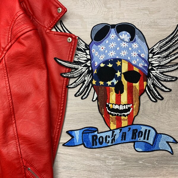 Back Patch - Etsy UK