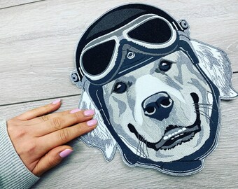 Extra Large Patch - Etsy