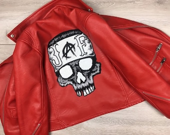 Custom Back Patch - Etsy