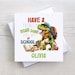 Personalised Card, First Day at School Card, Dinosaur Card for Boys and ...