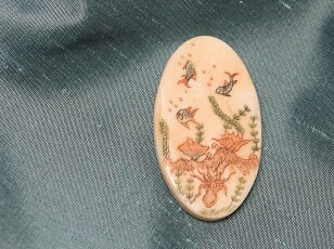 Mermaids Themed Buttons - Etsy