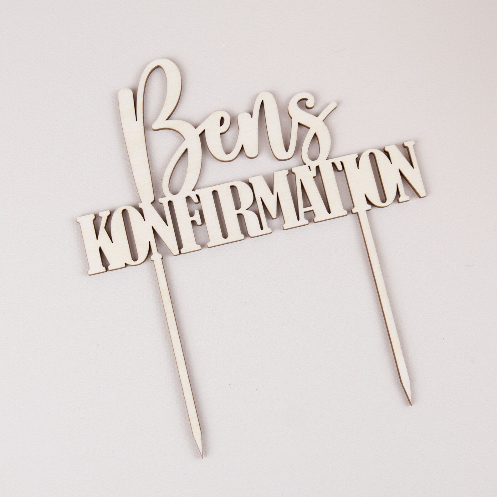 Caketopper - Confirmation Personalized, Cake Topper Communion, Cake ...