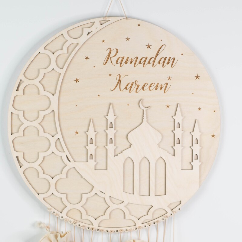 Ramadankalender zum befüllen - Etsy.de