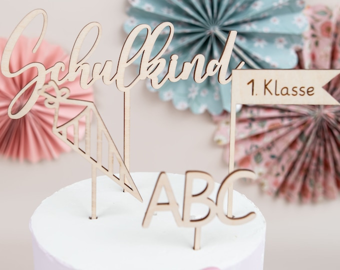 Custom Cake Topper, Gold Glitter, Personalized Cake Topper, Custom Text ...