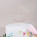 Cake Topper Schoolchild, Cake Topper, School Enrollment, Back to School ...