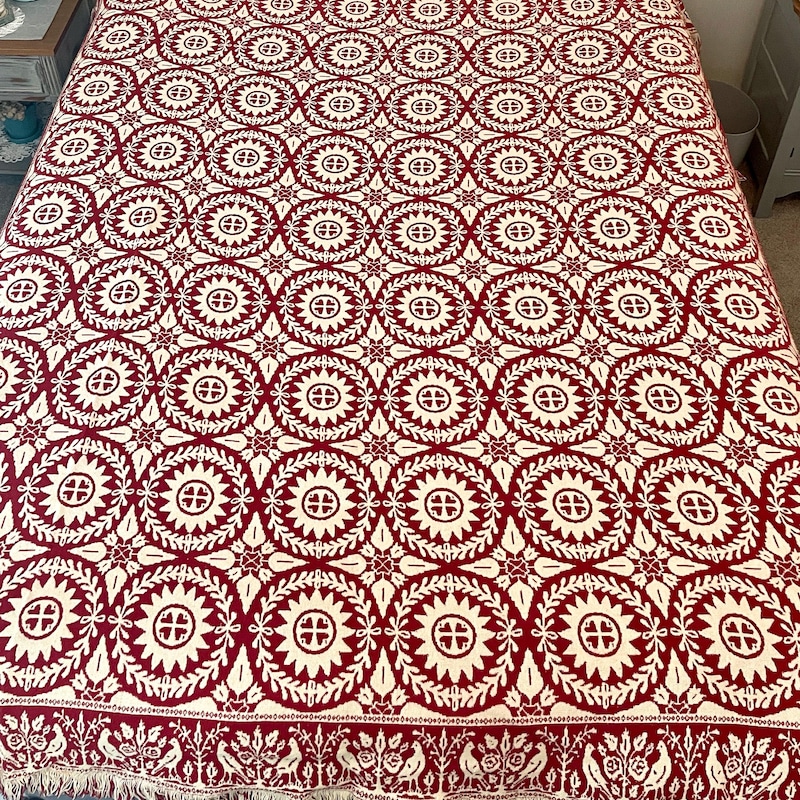 Primitive Daybed Cover - Etsy