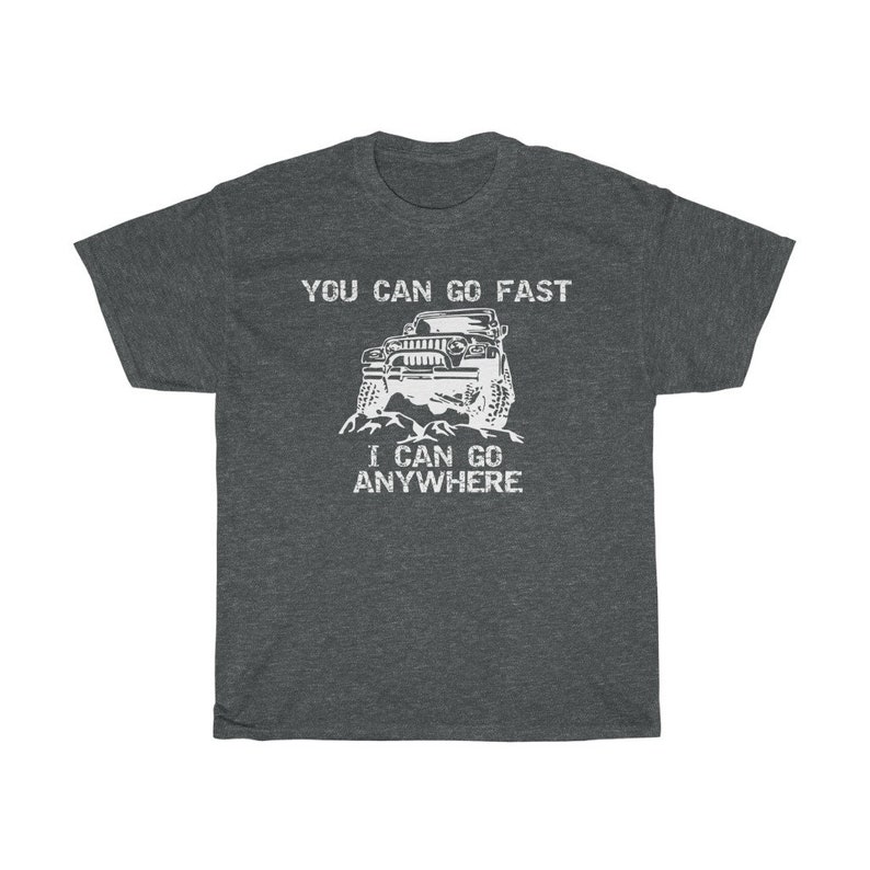 4WD T Shirt off Road 4X4 Four Wheel Drive 4WD Tee Gifts for Him Car Guy ...