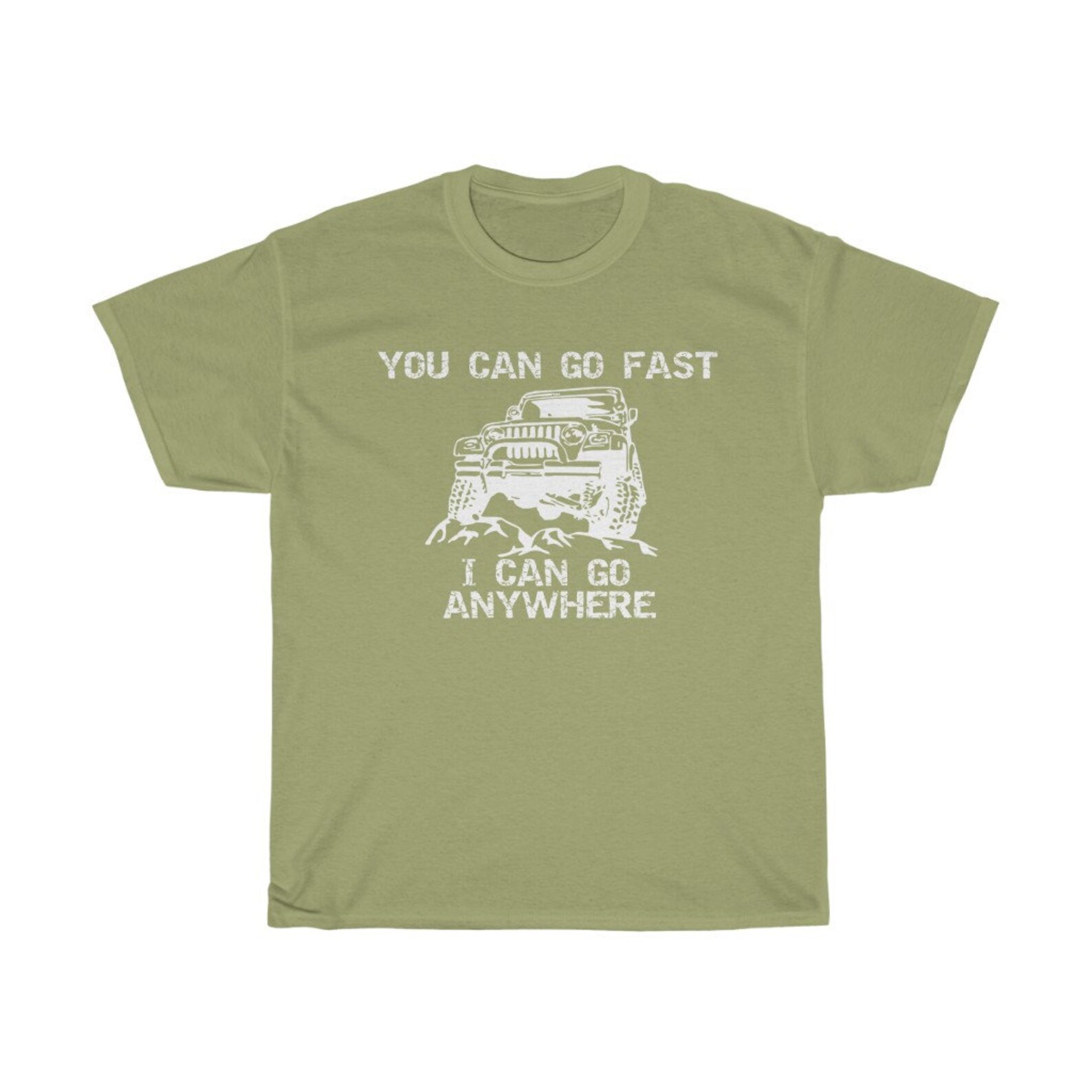 4WD T Shirt off Road 4X4 Four Wheel Drive 4WD Tee Gifts for Him Car Guy ...